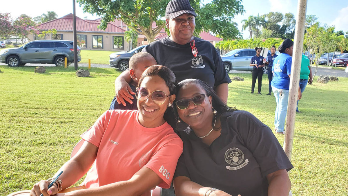 Galleries – Bureau of Corrections | USVI